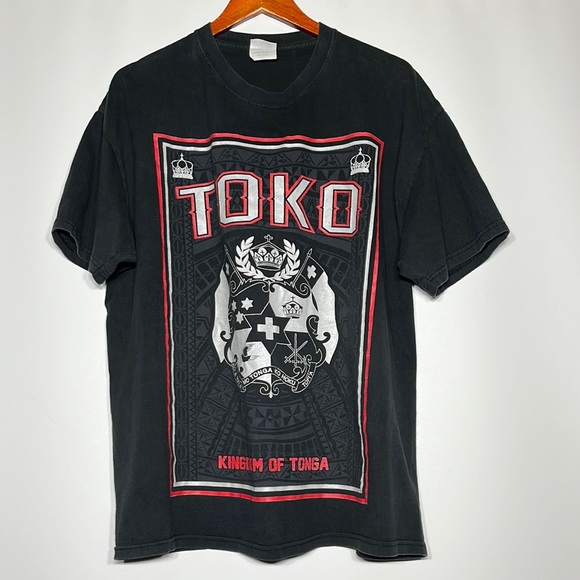 Port and Company | Shirts | Mens Toko Kingdom Of Tonga Tshirt | Poshmark